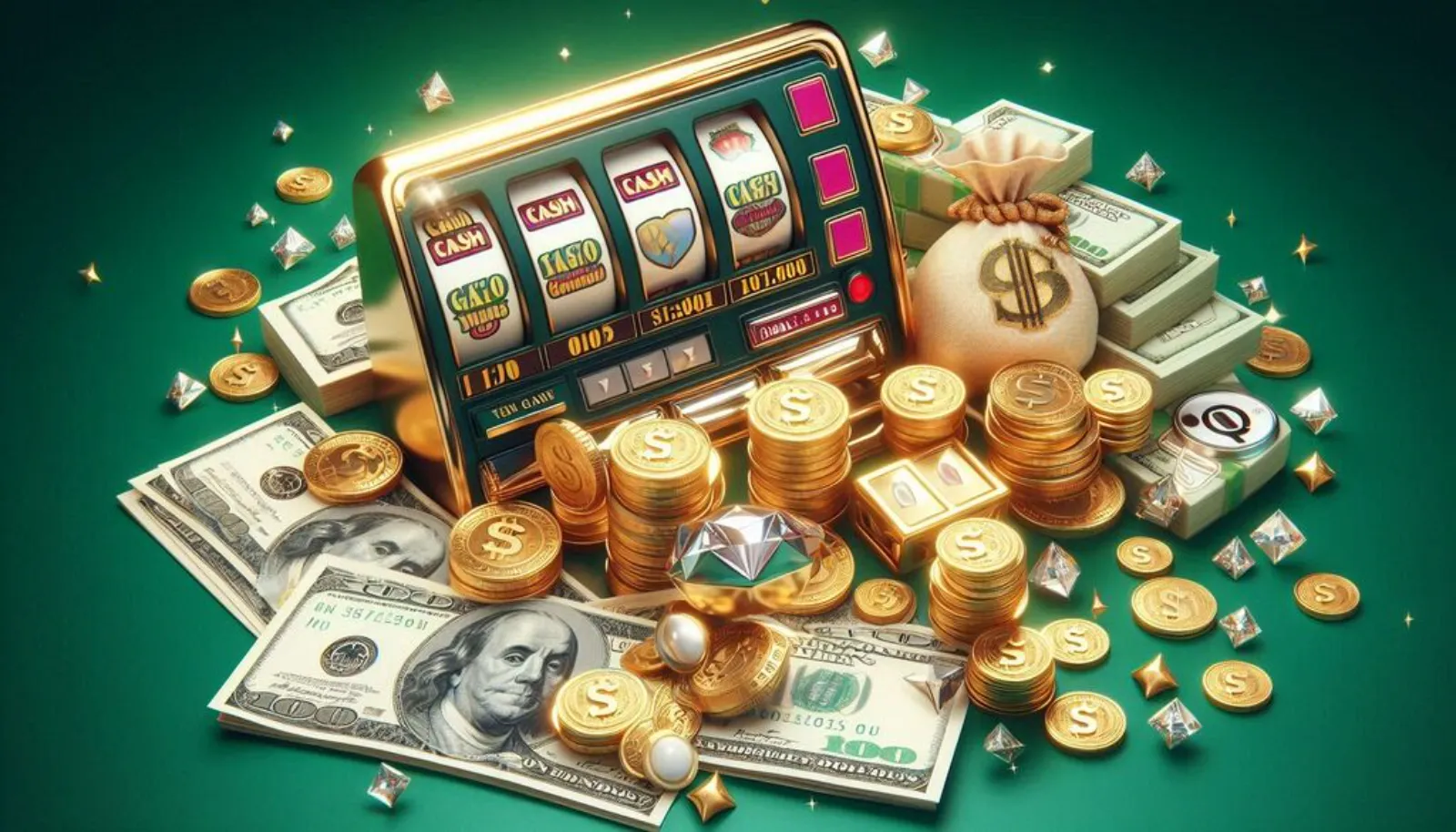Slots Garden Casino ™ — Official Site in CA